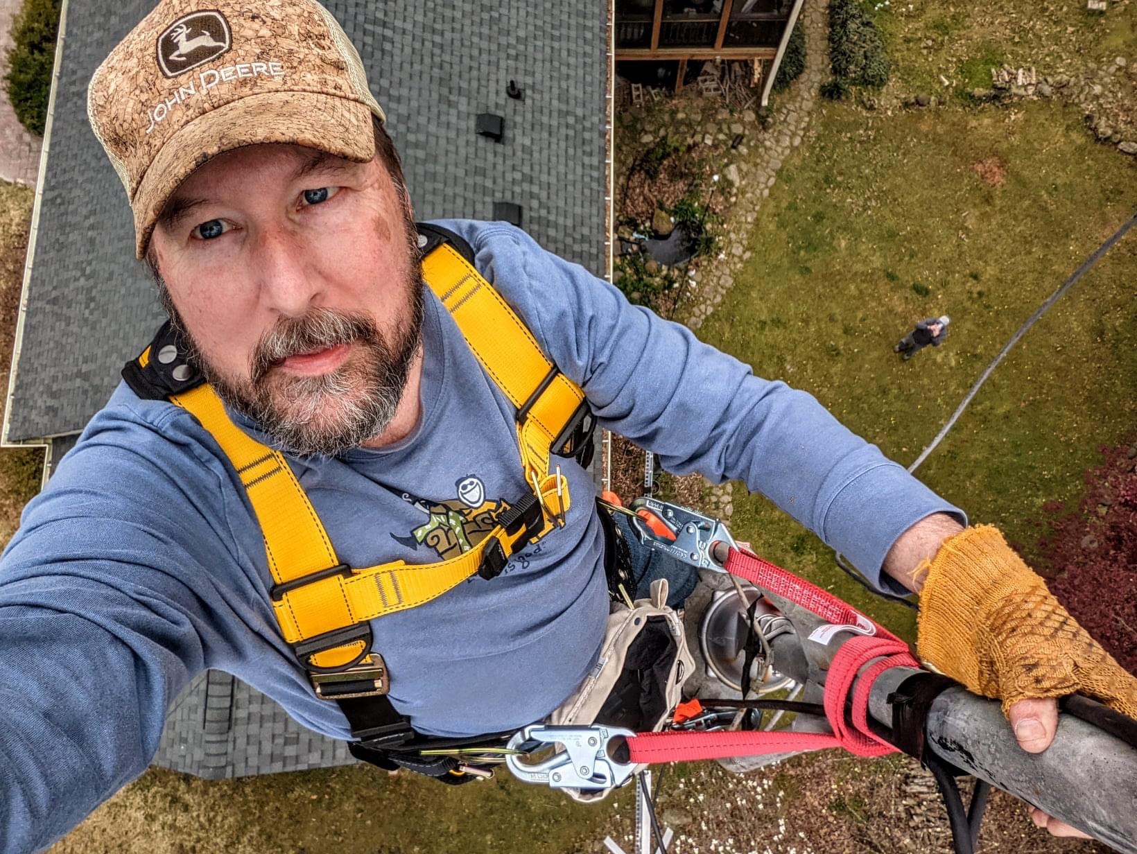 Donor Family Story: Doug Hall - Miracles In Sight - Miracles In Sight